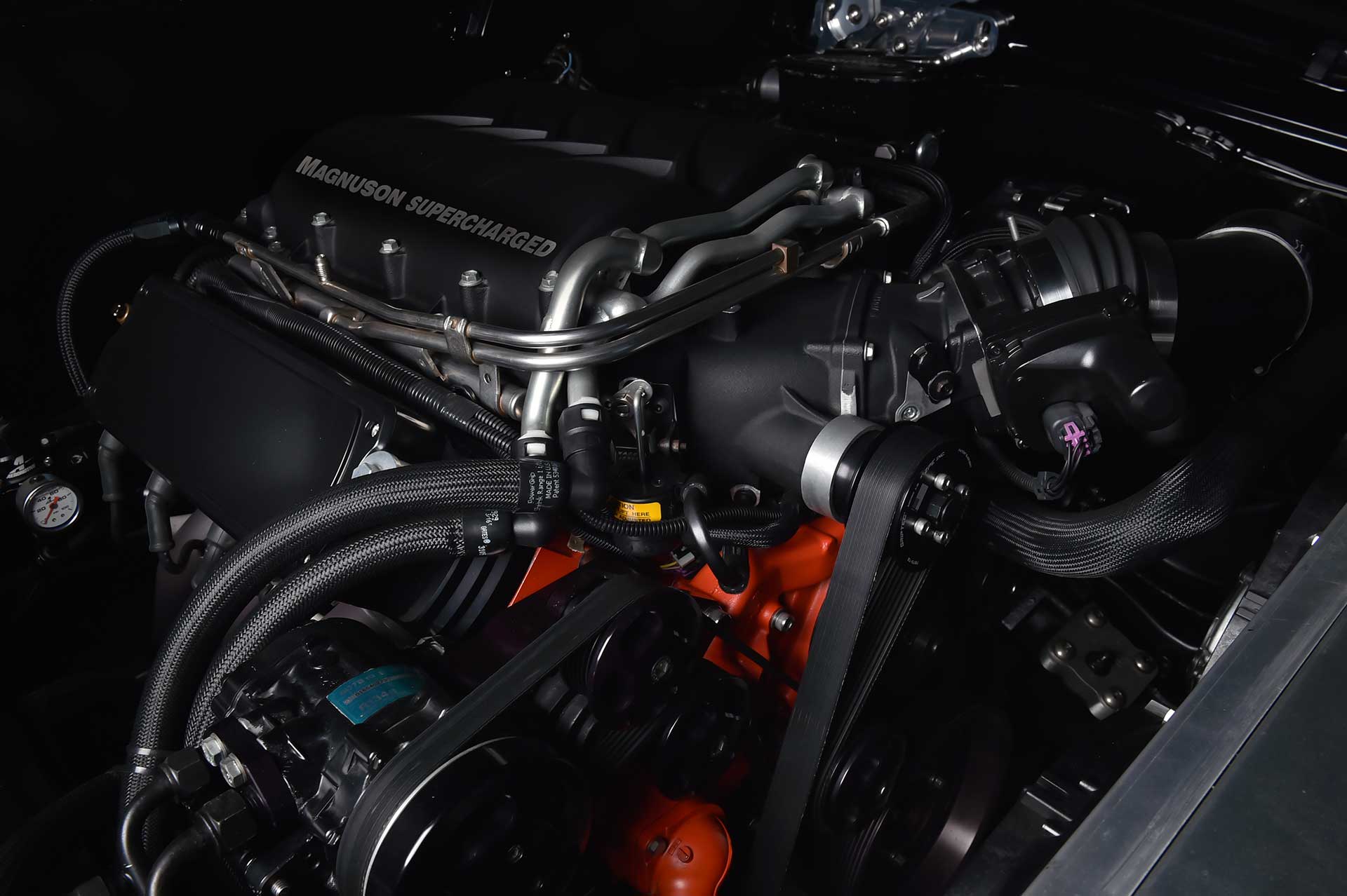 Performance Center - Elite Restomods Redesign