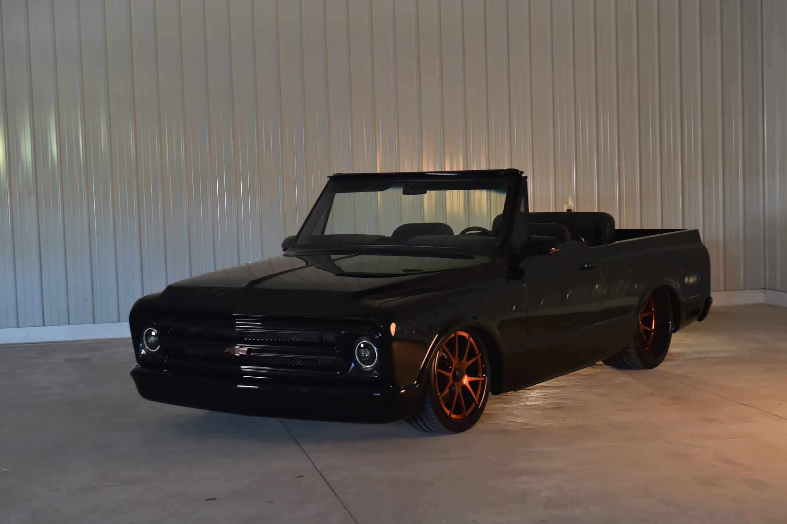 Contact Us - Elite Restomods Redesign