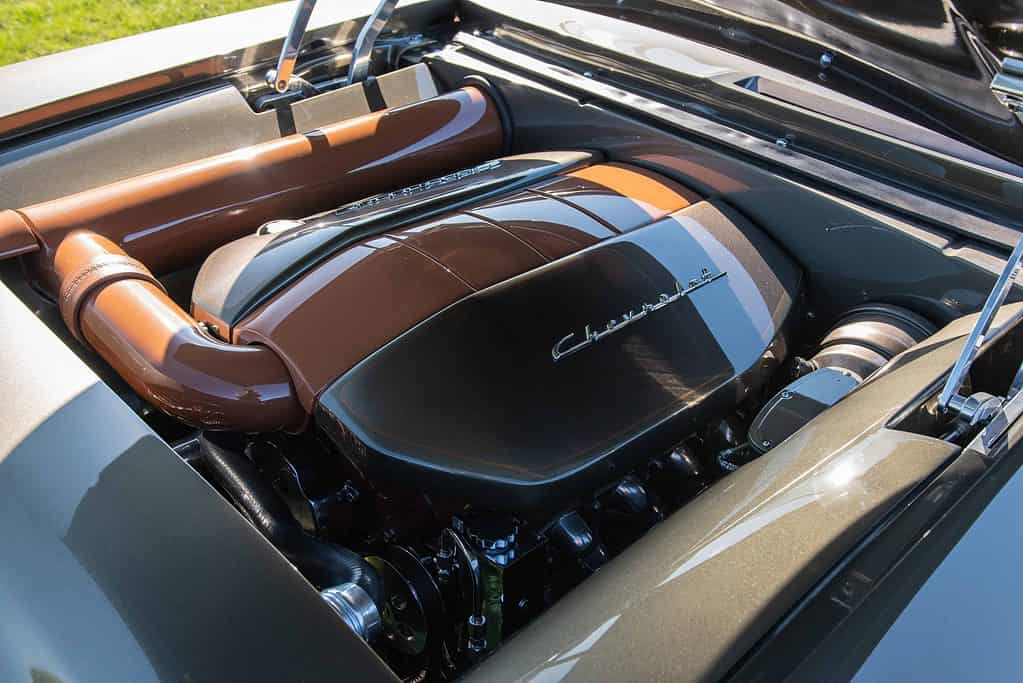 World Class 1969 Chevrolet Nova Restomod Demo Vehicle