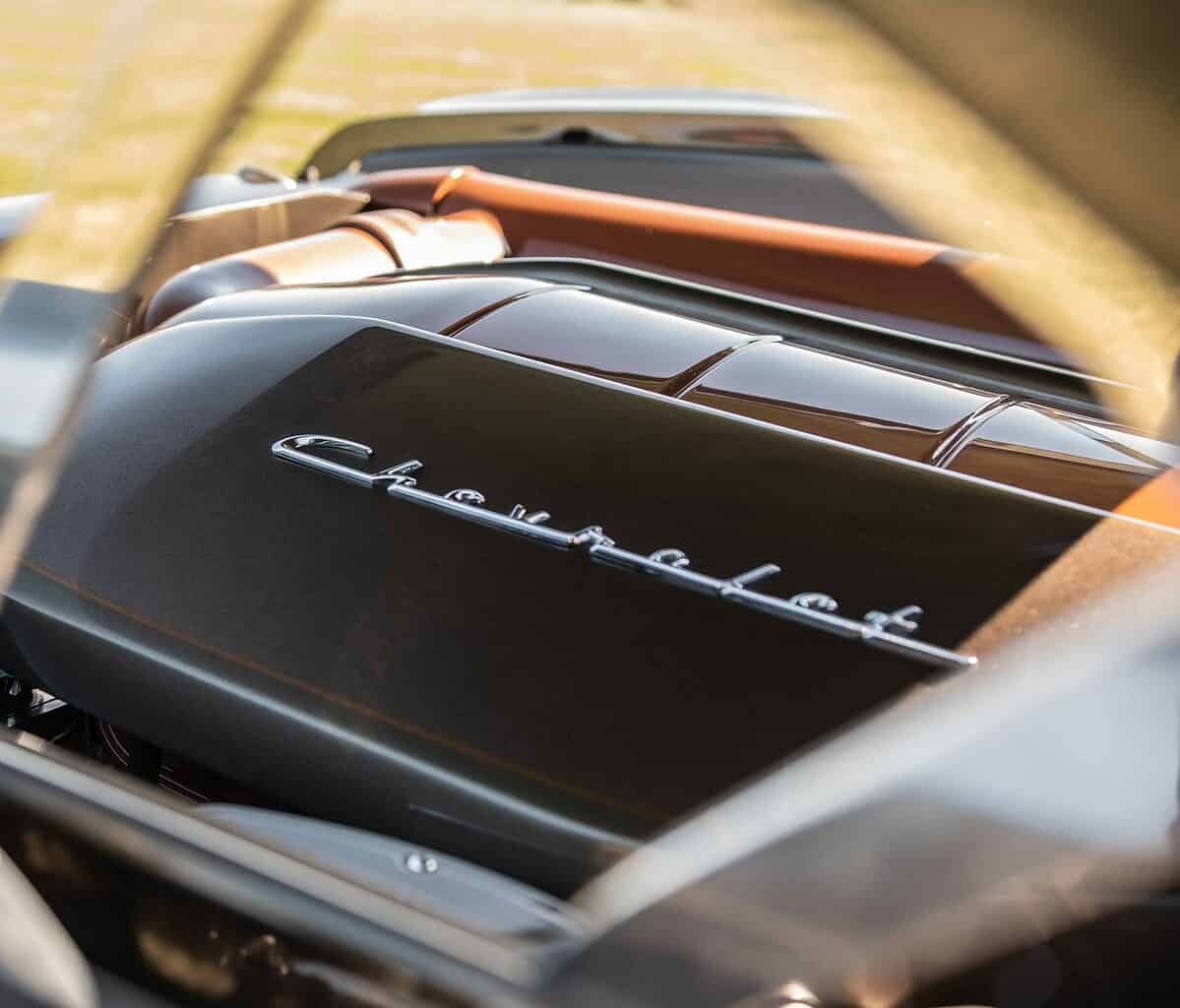 World Class 1969 Chevrolet Nova Restomod Demo Vehicle