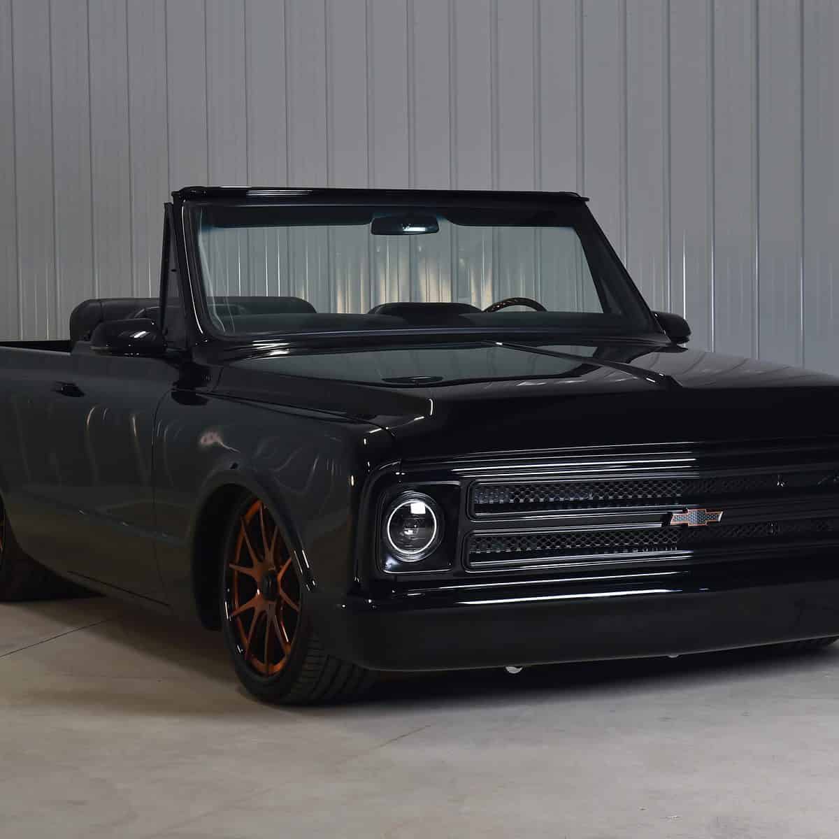 Custom Builds - Elite Restomods Redesign