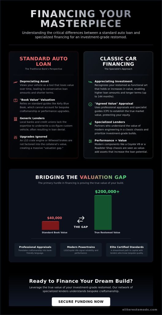 Classic Car Financing: The 2026 Guide to Funding Your Investment-Grade ...