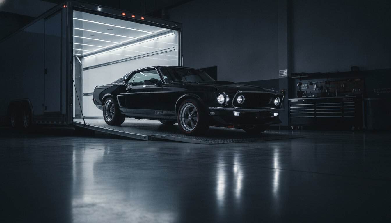 The Definitive Guide to Collector Car Transport Companies in 2026