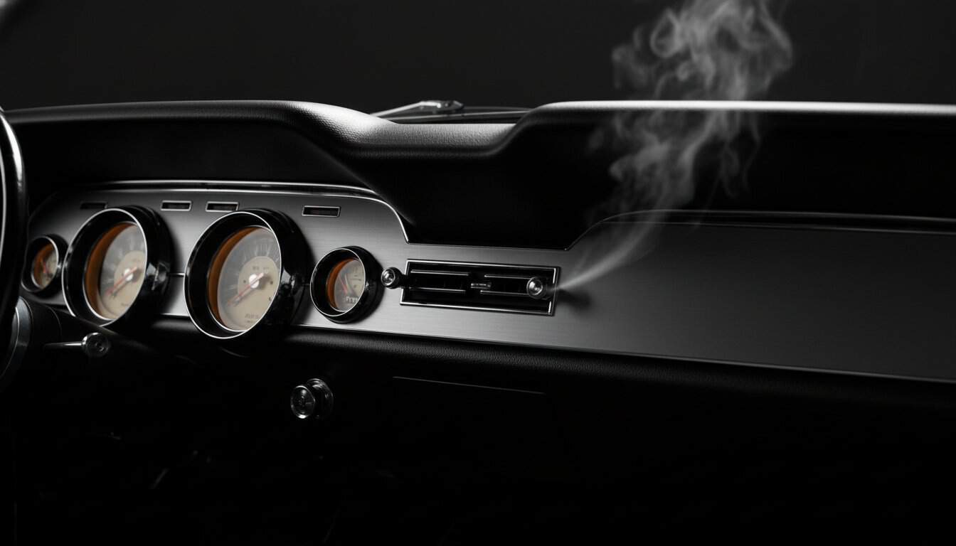 The True Classic Car Air Conditioning Upgrade Cost: A 2026 Guide to ...